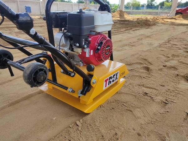 5 ข้อดี ของ เครื่องตบดิน ทรง T-REX C90 ดีกว่าแบบทั่วไปยังไง ? - T-REX